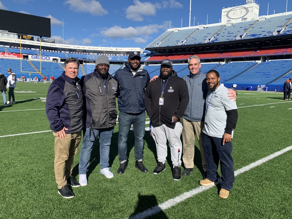 Lackawanna Football Coach Recognized as ADPRO Coach of the Week ...