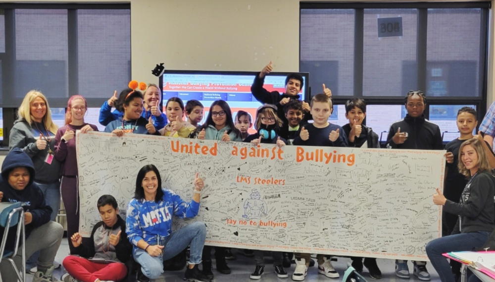Unity Day At LMS | Lackawanna City School District
