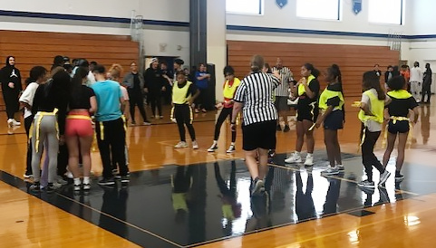 Junior-Senior Powder Puff Game | Lackawanna City School District